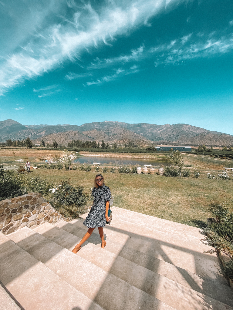 ROTEIRO 4 DIAS VALLE DEL CACHAPOAL - CHILE - Folha do Estado SC