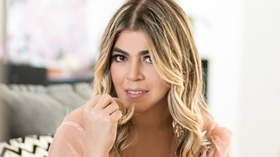 Rachel Pacheco revela que foi abusada pelo pai quando era criança ...